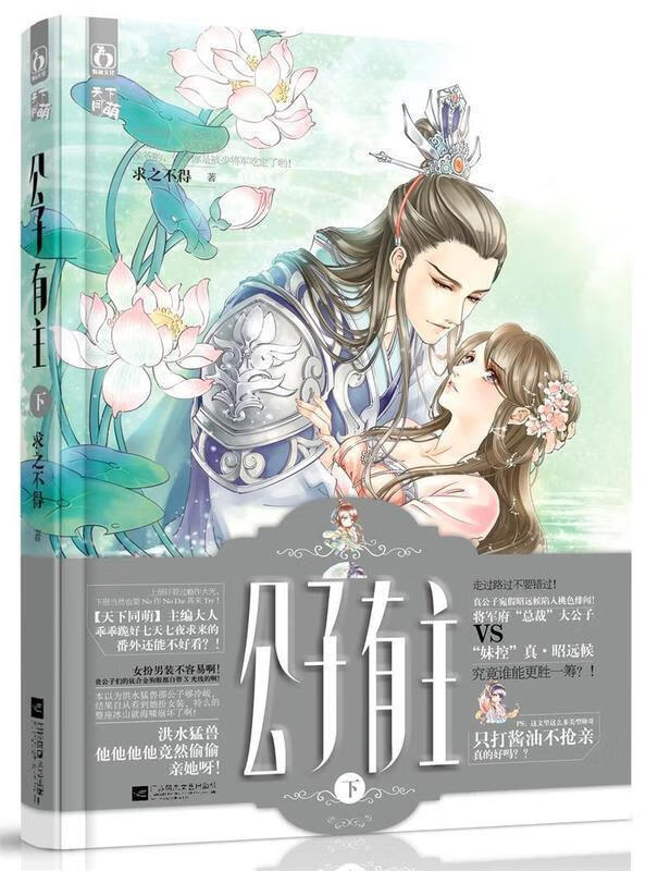 公子有主 下