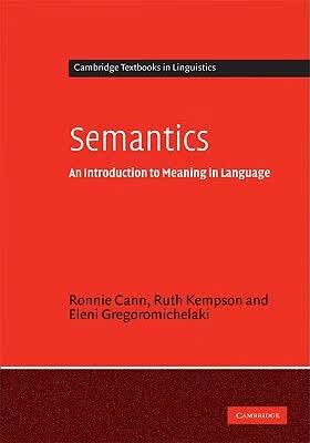 Semantics