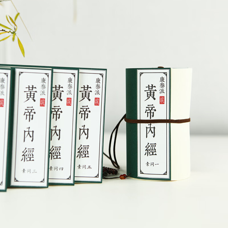 中医典籍字帖 医学经典字帖抄写背诵记忆硬笔楷书临摹 汤头歌方剂歌黄帝内经奇经八脉考 中草药功用养 黄帝内经素问 全5卷