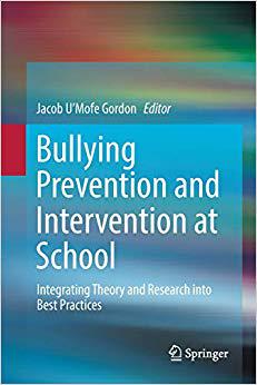 Bullying Prevention and Intervention at