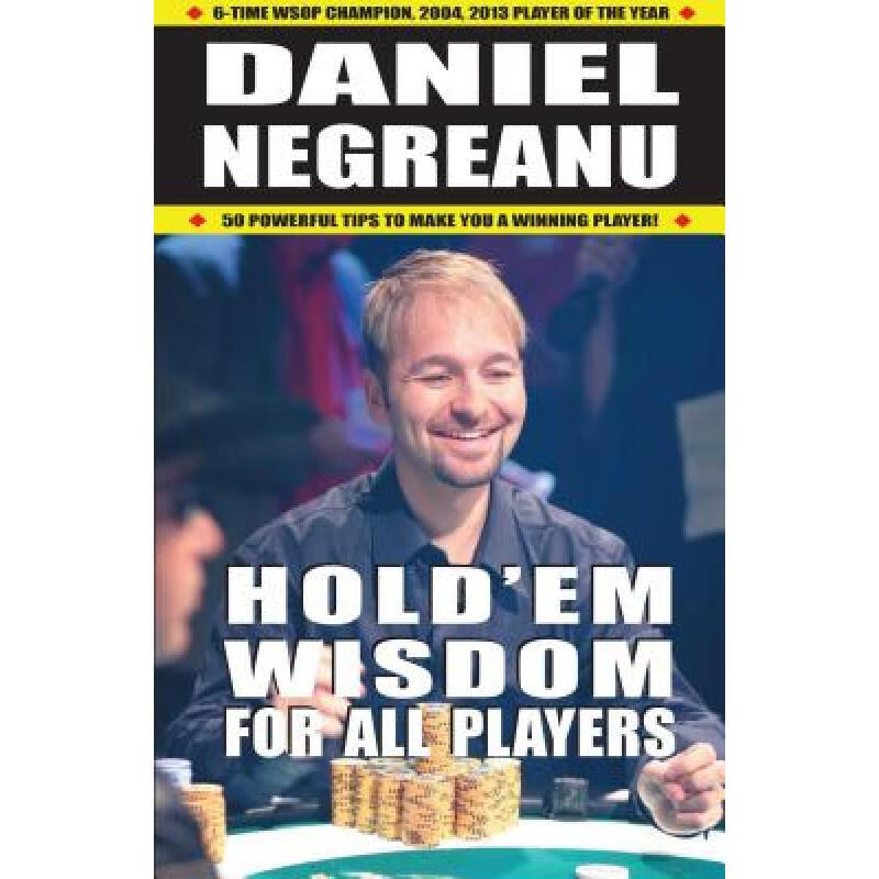 Hold'em Wisdom for All Players