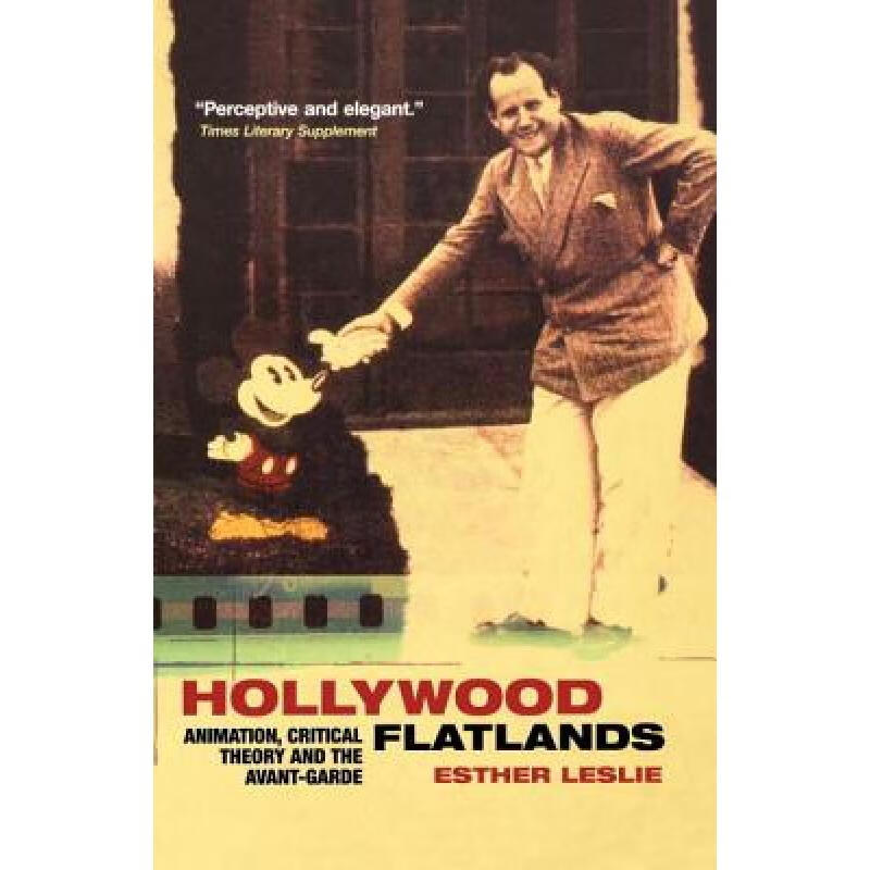 Hollywood Flatlands: Animation, Critical The...