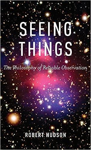 如何看清事物：视觉可靠哲学论 Seeing Things