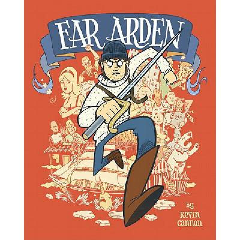 Far Arden 英文原版