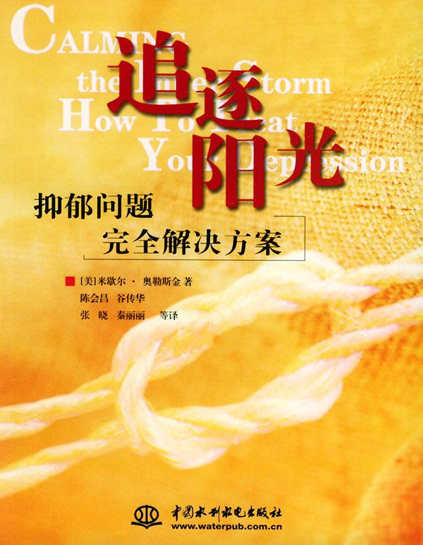 追逐阳光:抑郁问题完全解决方案