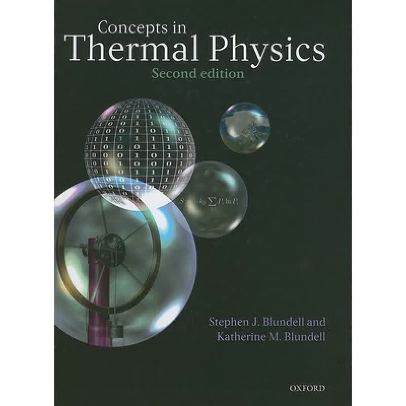Concepts in Thermal Physics