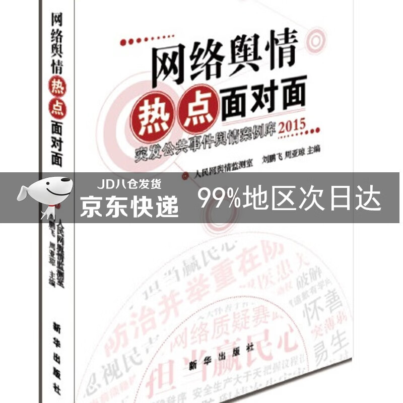 网络舆情热点面对面