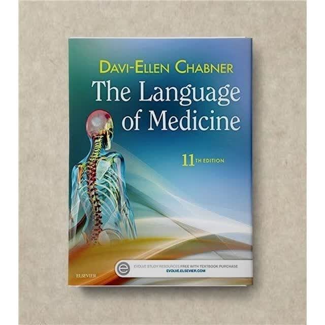 彩色实体 The Language of Medicine 11e