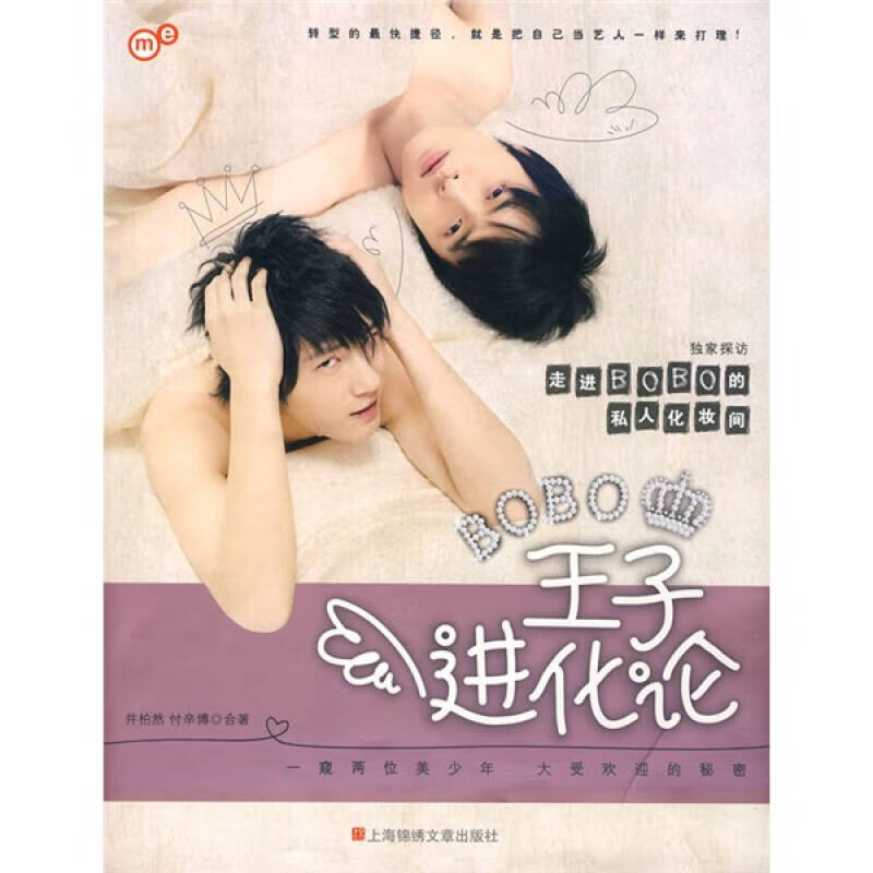 王子进化论【好书】