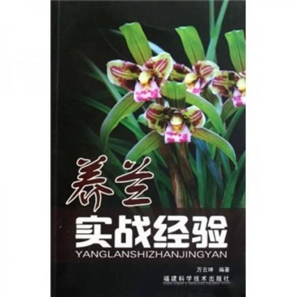 养兰实战经验9787533534554