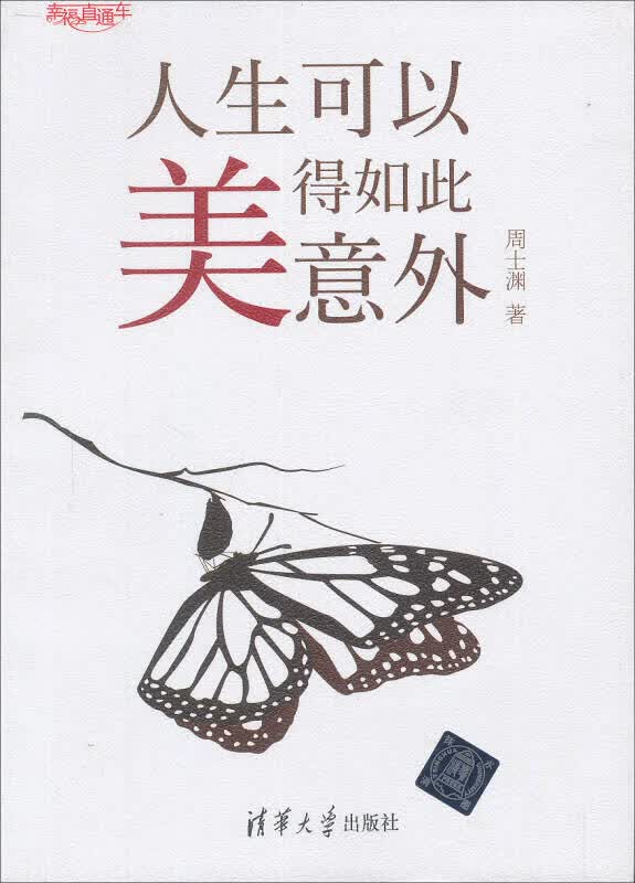 人生可以美得如此意外【好书】