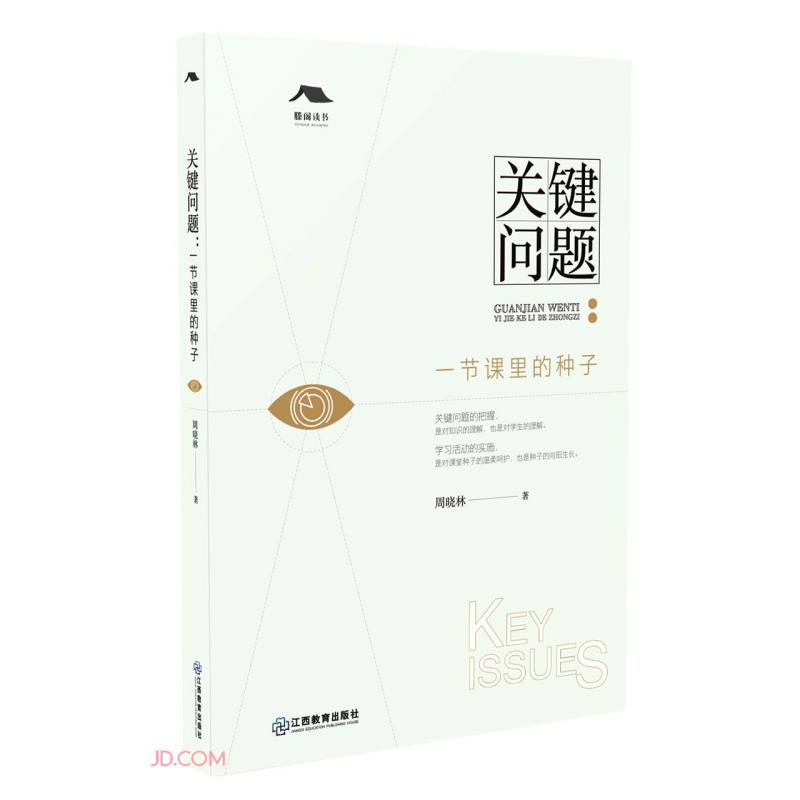关键问题(一节课里的种子)