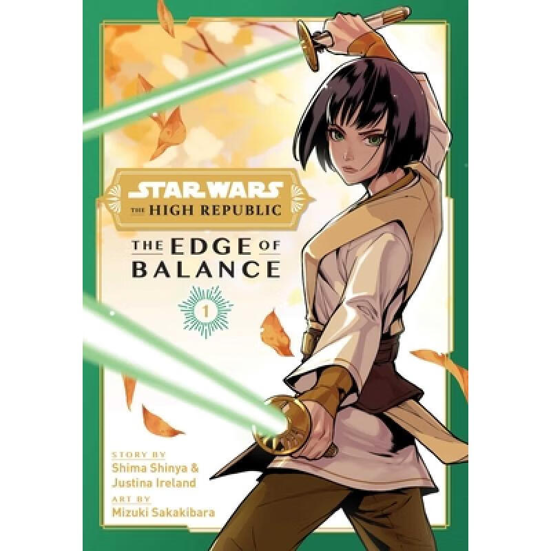 Star Wars: The High Republic: Edge of Balanc...