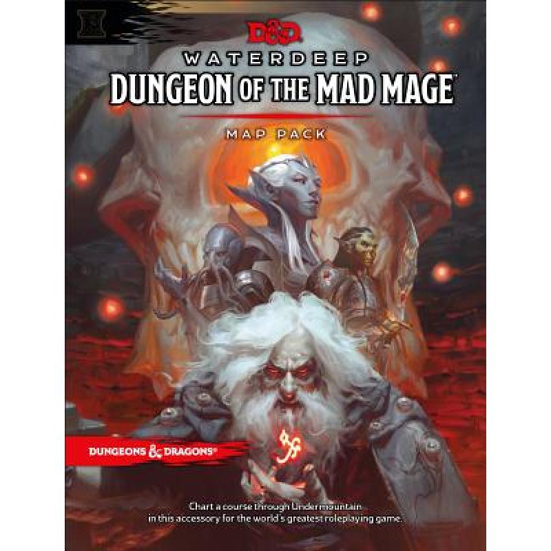Dungeons & Dragons Waterdeep: Dungeon of the...