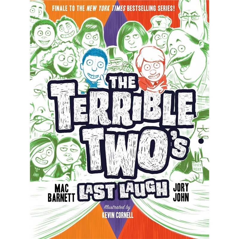 The Terrible Two's Last Laugh