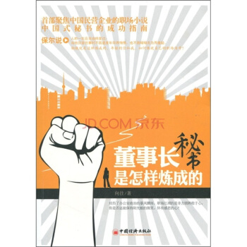董事长秘书是怎样炼成的 向往 著【书】