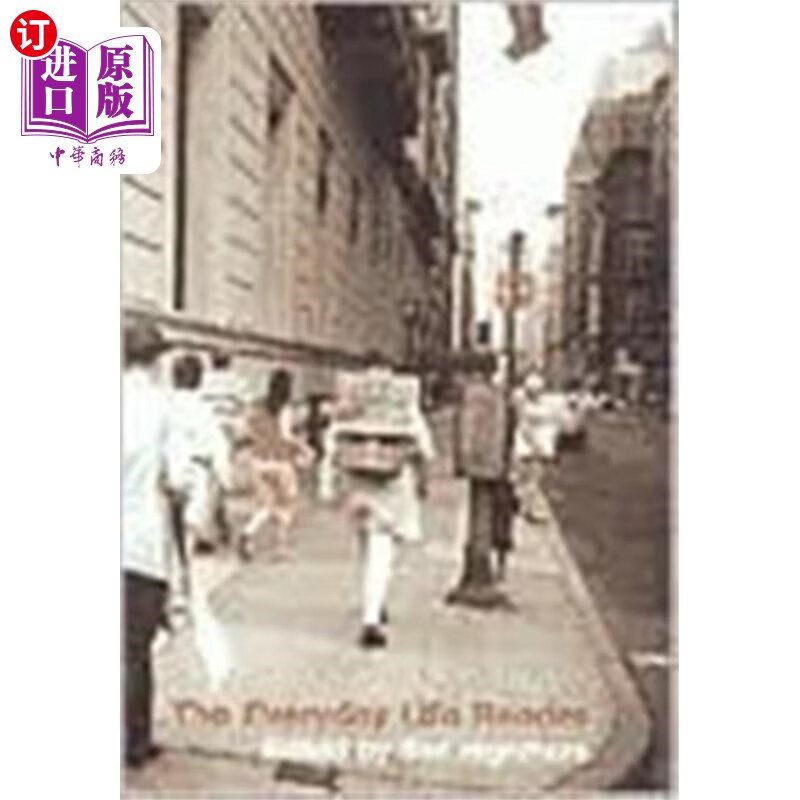 海外直订Everyday Life Reader 日常生活读本