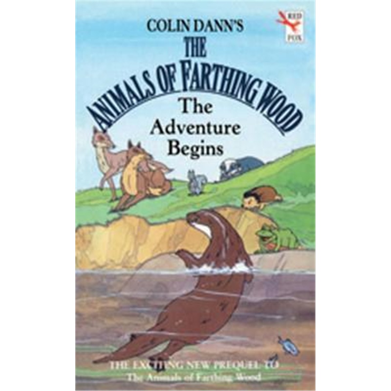 Farthing Wood - The Adventure Begins