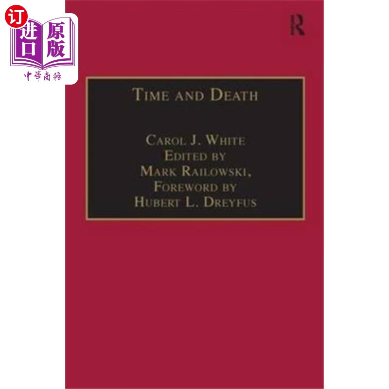 海外直订Time and Death 时间与死亡