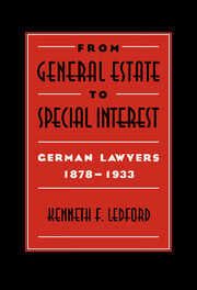 From General Estate to Special Interest