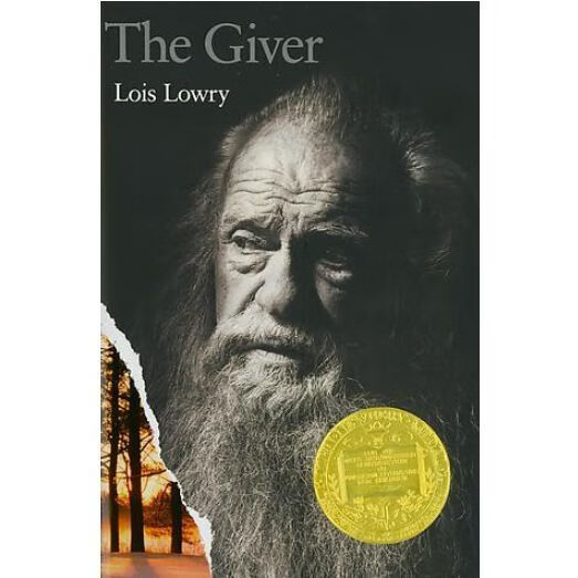 现货The Giver by Lois Lowry 纸质书 纸质书
