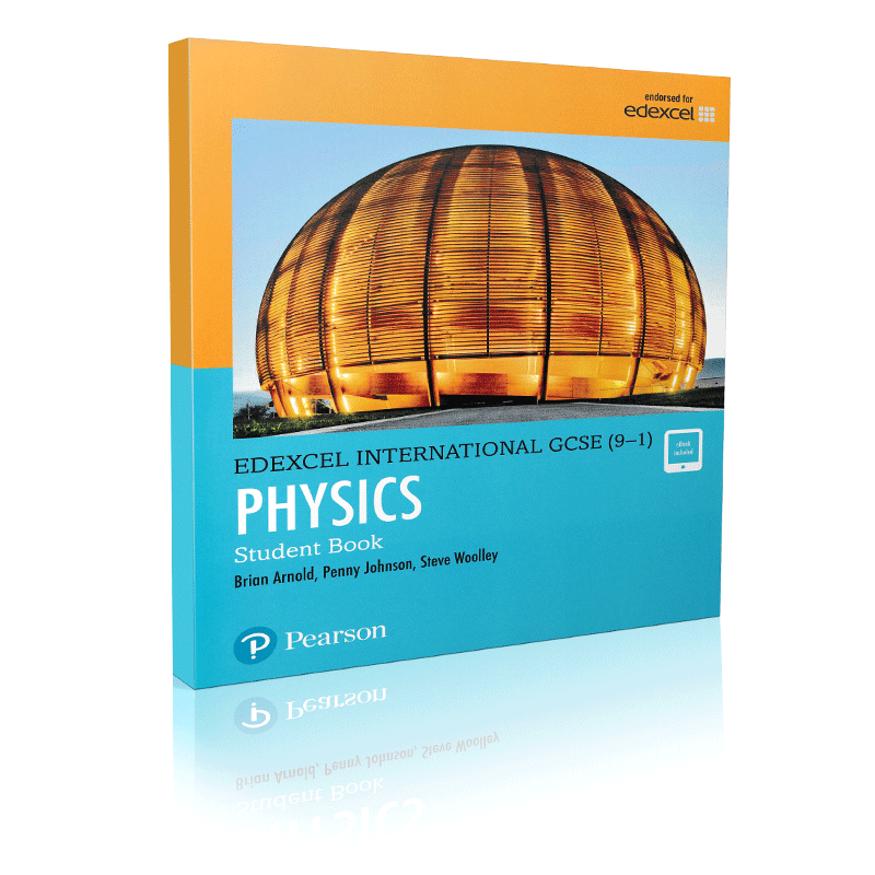 Edexcel International GCSE (9-1) Physics 学生书
