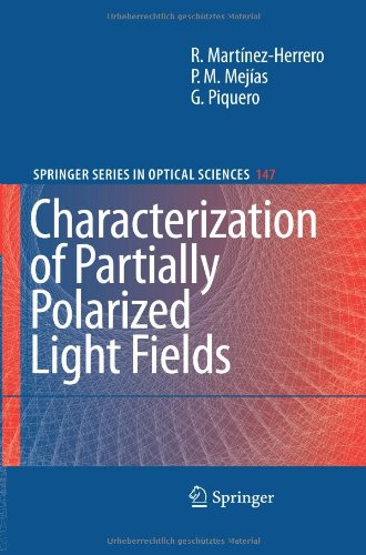 Characterization of Partially Polarized Light Fields