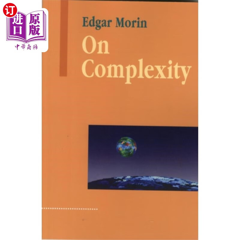 海外直订On Complexity 在复杂性