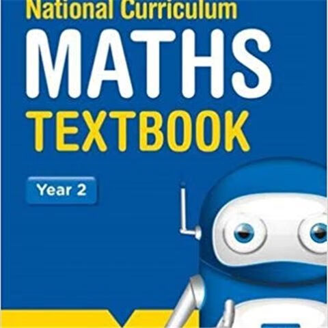 英文Maths Textbook (Year 2) 默认