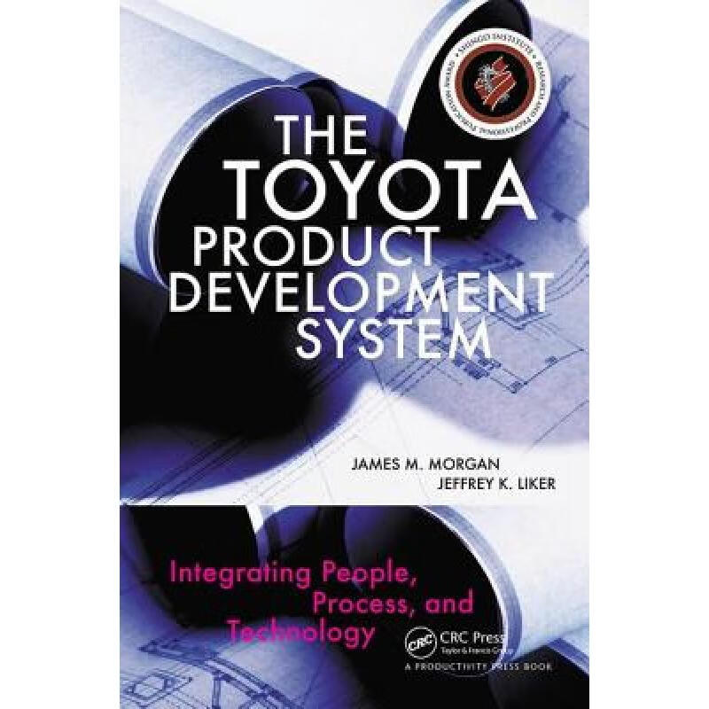 The Toyota Product Development System: Integ...