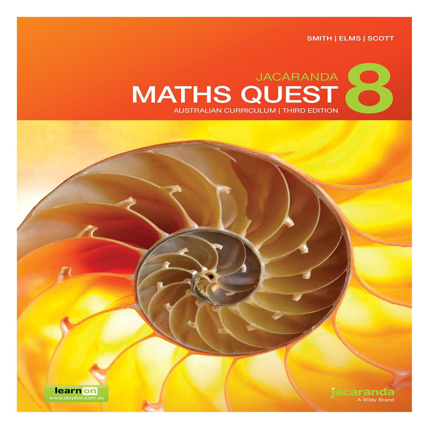 Jacaranda Maths Quest 8