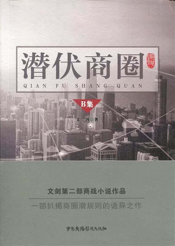 潜伏商圈B集