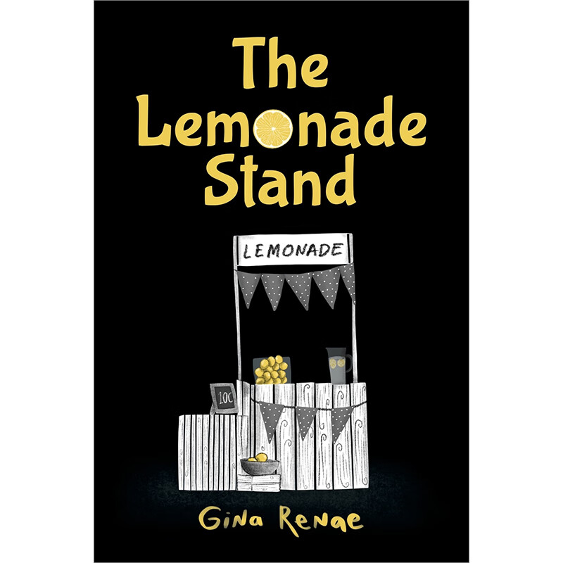 预售 按需印刷 The Lemonade Stand