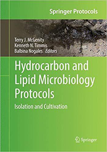 Hydrocarbon and Lipid Microbiology