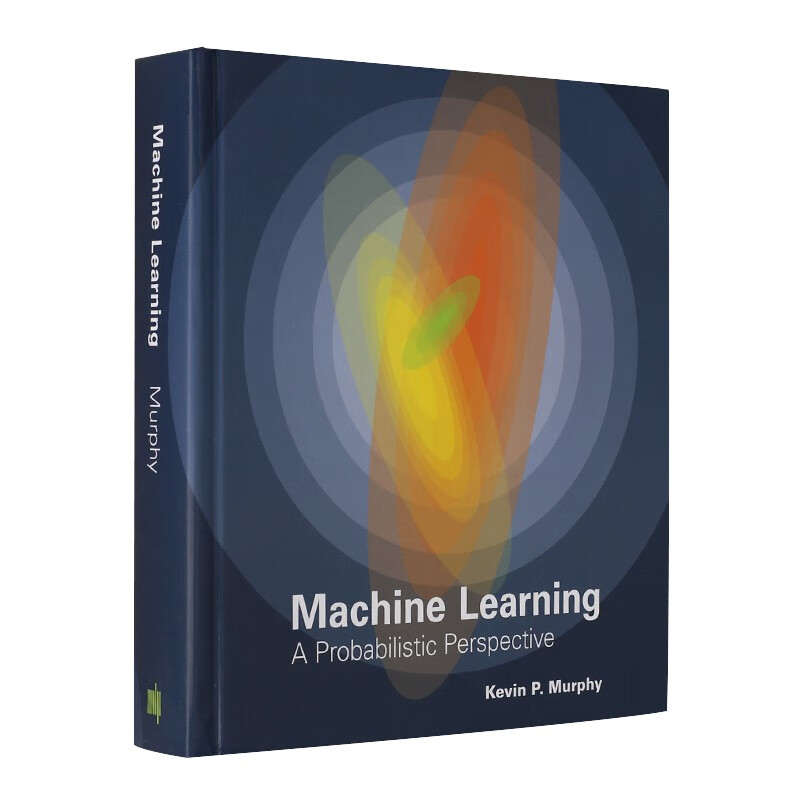 机器学习 英文原版Machine Learning从概率的视角分析 深度学习 人工智能领域教材英文原版