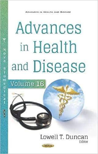 Advances in Health and Disease. Volume 16