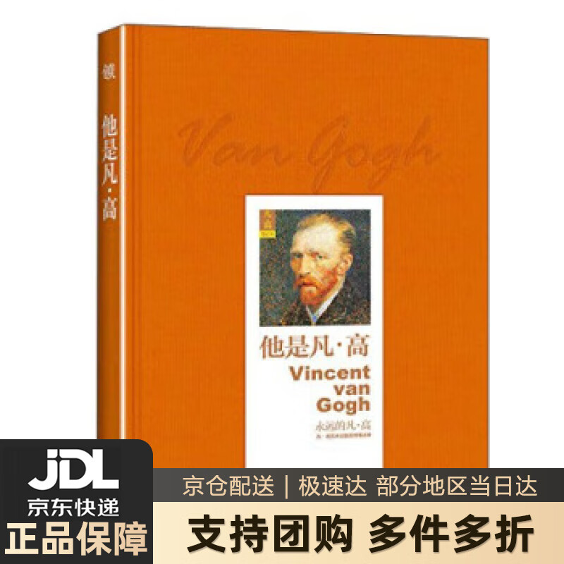 【 送货上门】他是凡·高