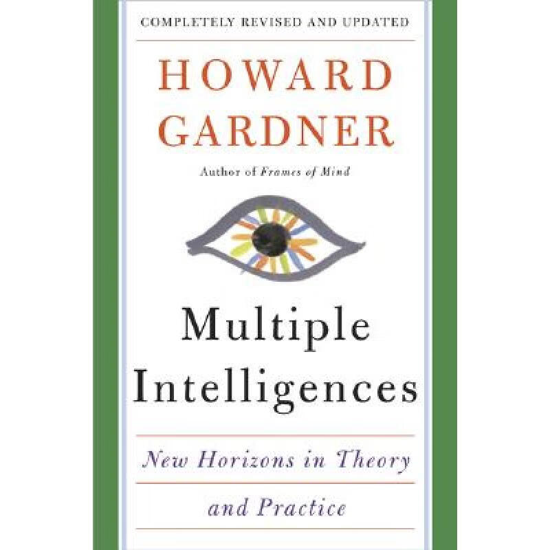 现货 多元智能理论：理论与实践中的新视野 Multiple Intelligences : N...