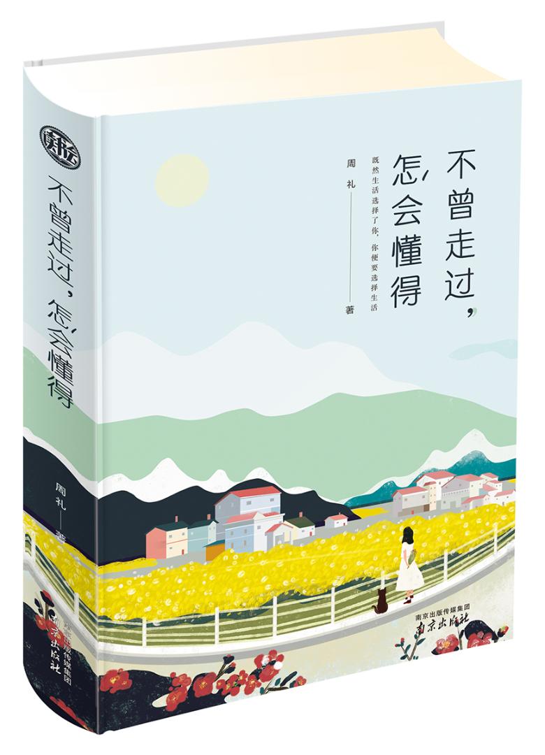 不曾走过，怎会懂得 精装读书会 励志与成功 书籍