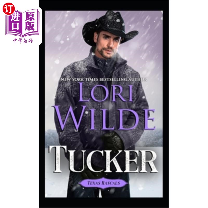 海外直订Tucker 塔克