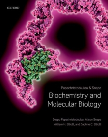 Biochemistry and Molecular Biology 生物化学与分子生物学 牛津经典教材