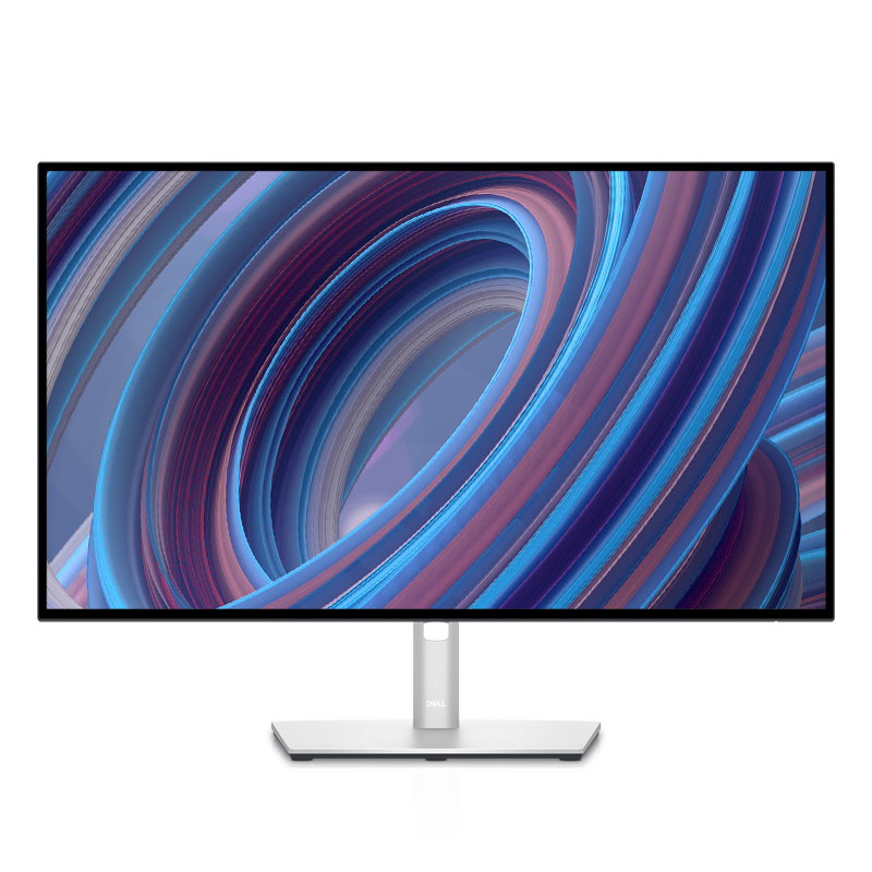 618预售：DELL 戴尔 U2723QX 27英寸IPS显示器（3840*2160、Type-C 90W、HDR400）_戴尔历史价格查询 ...