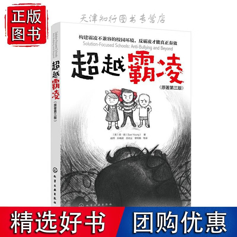 霸凌（第三版） 化学工业出版社