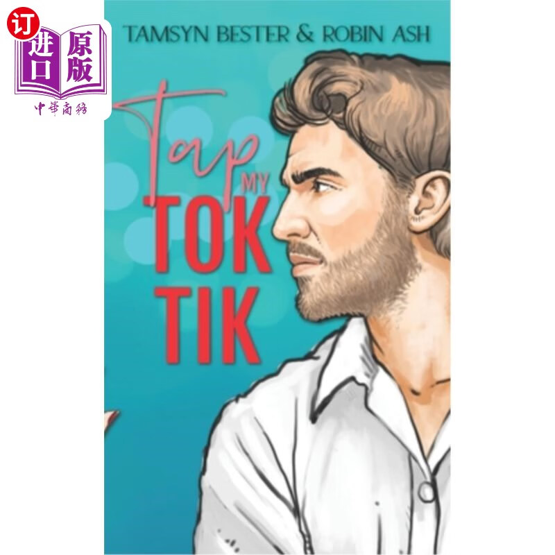 海外直订Tap My TOKTIK 利用我的TOKTIK