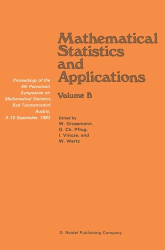 Mathematical Statistics and Applications