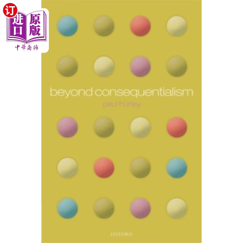 海外直订Beyond Consequentialism 除了结果论