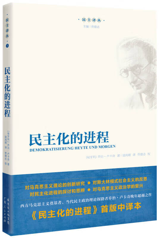 【书】民主化的进程