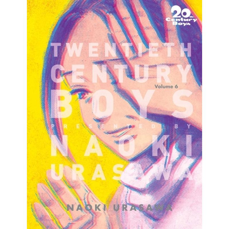 20th Century Boys: The Perfect Edition, Vol....