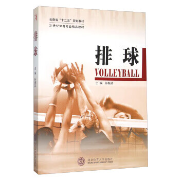 排球 孙振武 编