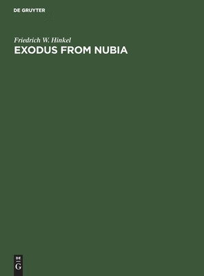 Exodus from Nubia